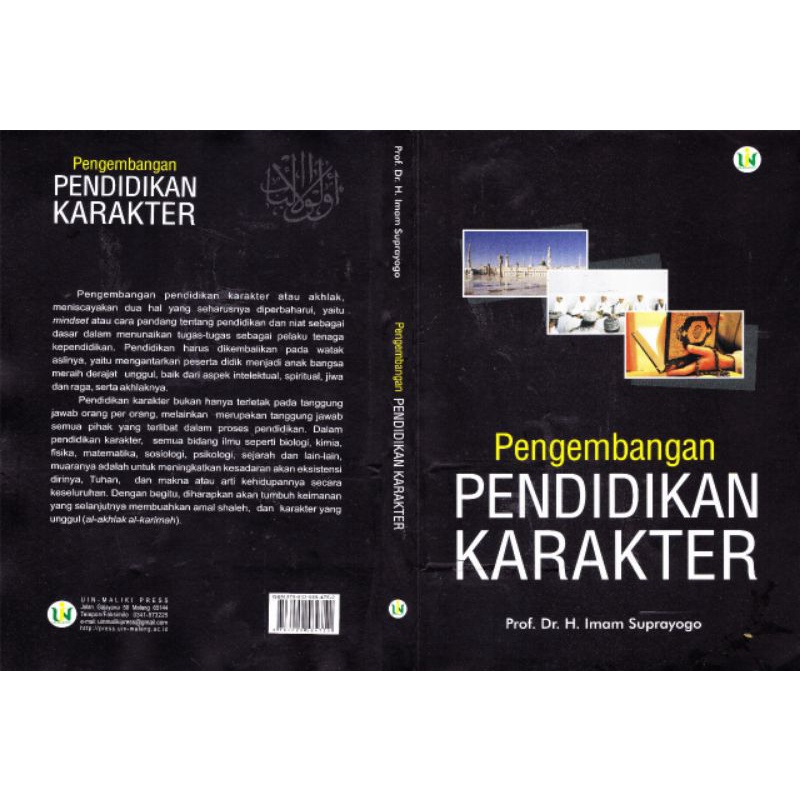 Jual Pengembangan Pendidikan Karakter - Prof. Imam Suprayogo | Shopee ... Jual Pengembangan Pendidikan Karakter - Prof. Imam Suprayogo | Shopee ...