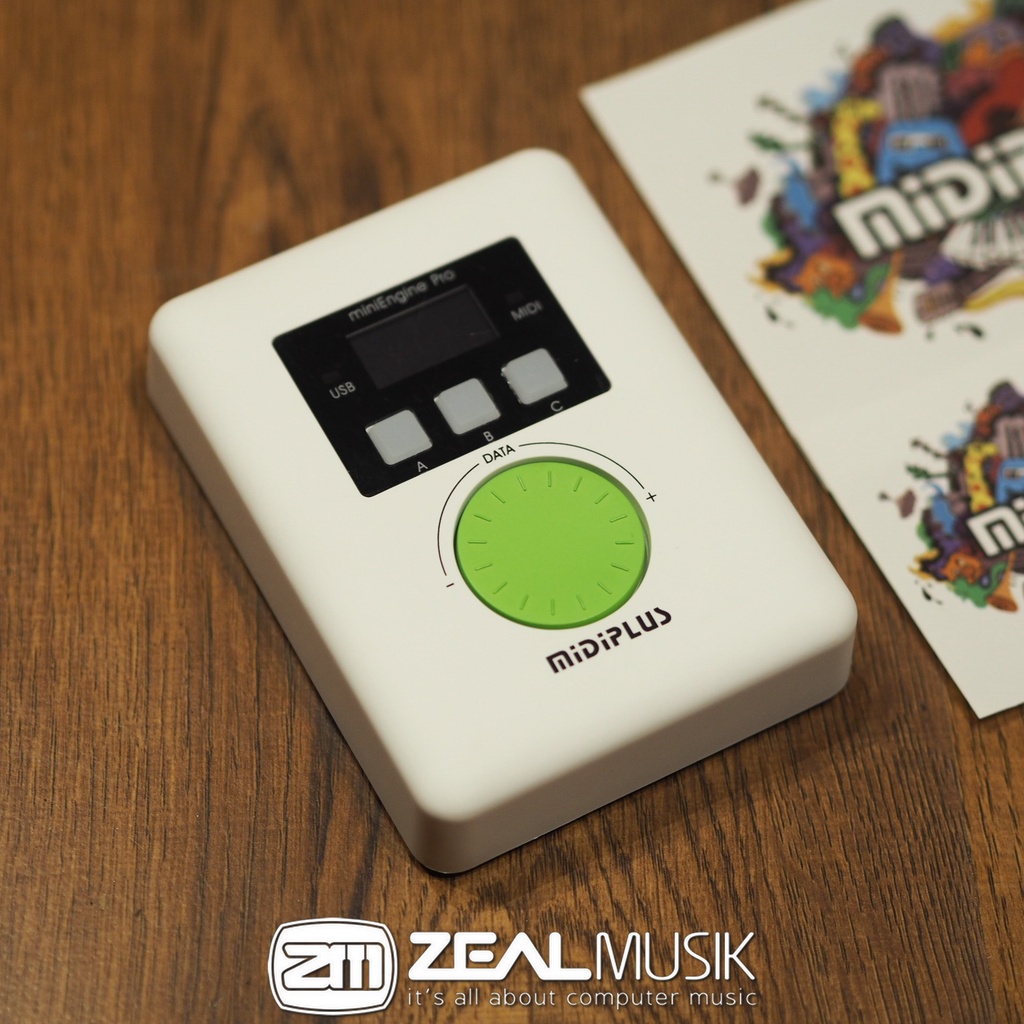 Jual Midiplus Mini Engine Pro - Modul MIDI to Analog Generator | Shopee Indonesia