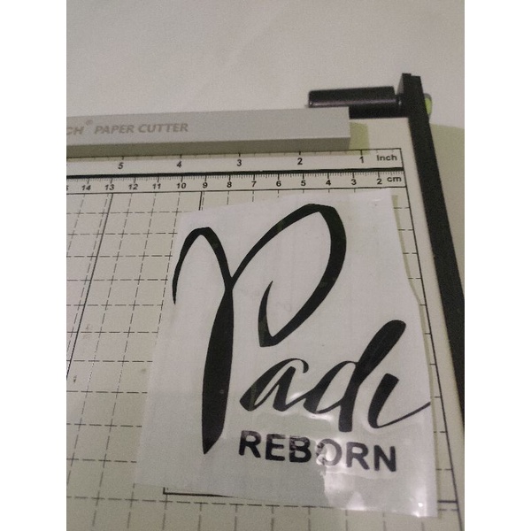 Jual Stiker Scotlite Padi transparan 9x9 | Shopee Indonesia