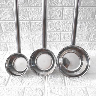Jual Gayung Stainless Steel Gagang Panjang Jumbo Ambil Air Minyak ...