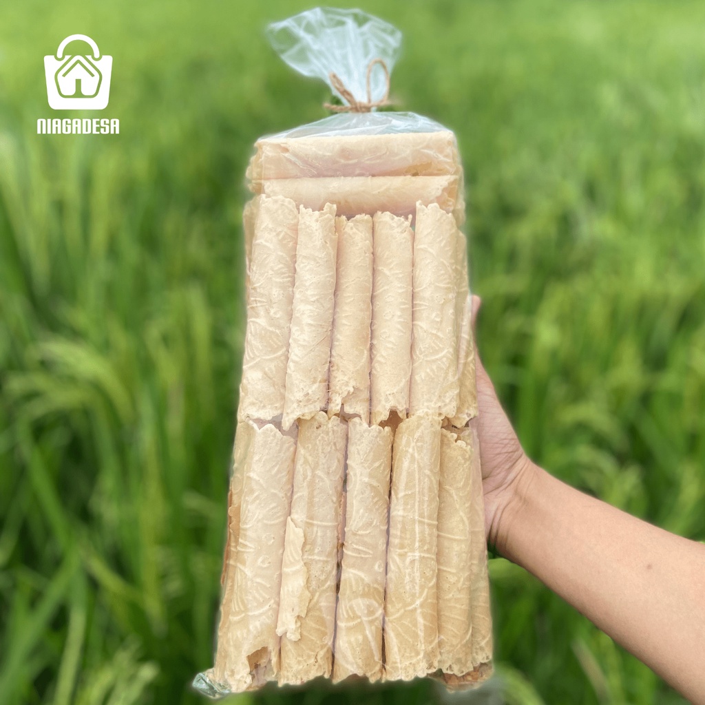 Jual Kue Semprong | Semprong roll isi 30 pcs | Shopee Indonesia