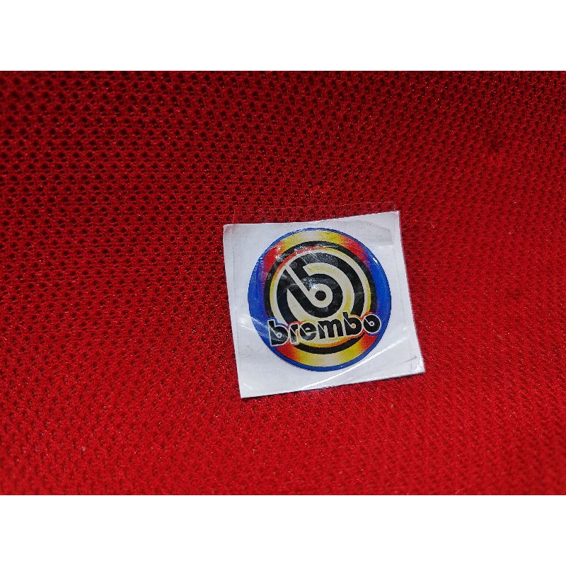 Jual emblem logo brembo timbul tebal | Shopee Indonesia