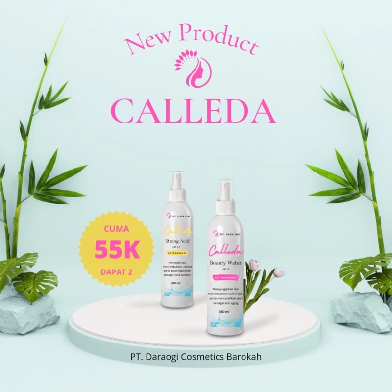 Jual BEAUTY WATER & STRONG ACID (BWSA) | Shopee Indonesia