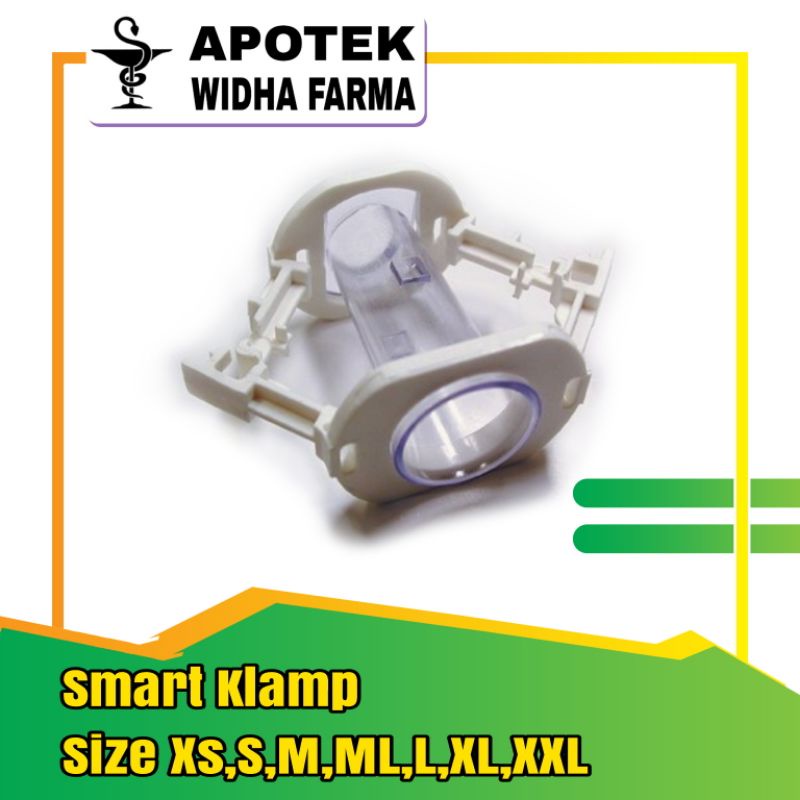 Jual Smart Klamp sunat khitan klem clamp ukuran XS, S, M, ML, L, XL ... Jual Smart Klamp sunat khitan klem clamp ukuran XS, S, M, ML, L, XL ...