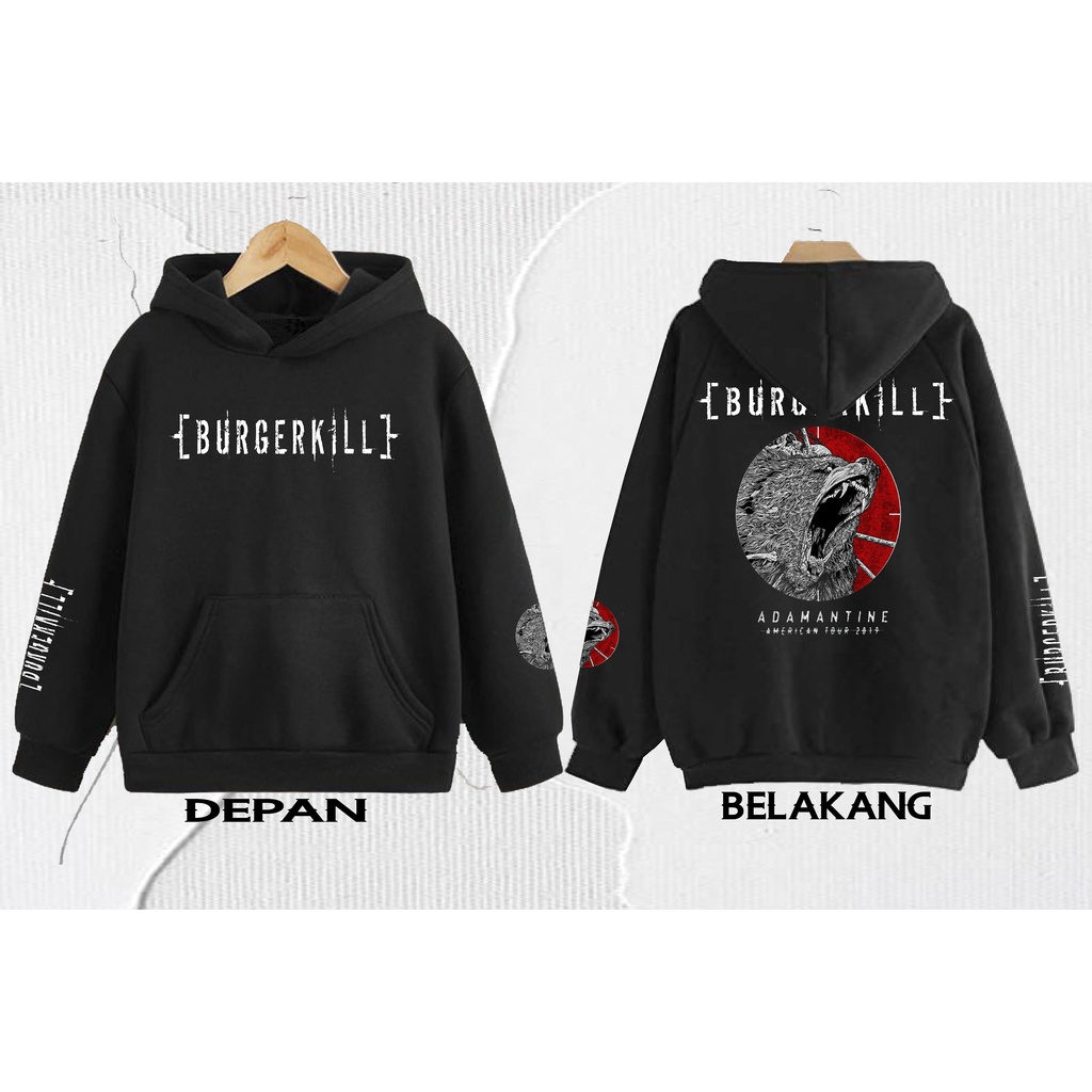Jual Hoodie Band Metal Burgerkill Adamantine || Sweater Underground ... Jual Hoodie Band Metal Burgerkill Adamantine || Sweater Underground ...