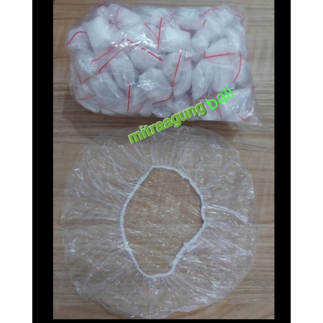 Jual Shower cap isi 100 pc | Shopee Indonesia