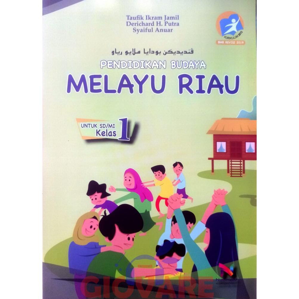 Jual PRODUK- BUKU BMR KELAS 1 SD BUDAYA MELAYU RIAU NARAWITA . | Shopee ...