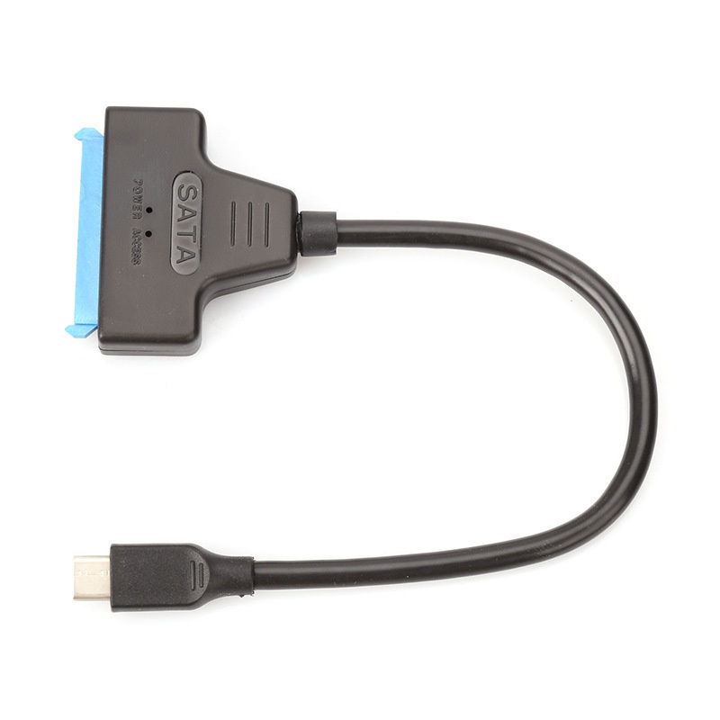 Jual Kabel Adapter Converter USB 3.1 Type-C to 2.5 Inch SATA untuk HDD ...