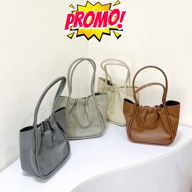 Jual TAS SELEMPANG WANITA LVY SLING BAG KERUT VIRAL TERBARU 2023 ...