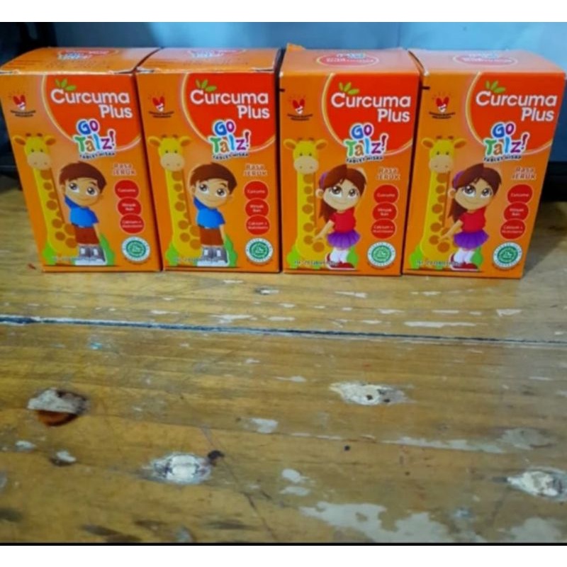 Jual Curcuma Plus Tablet Hisap Rasa Jeruk isi 20 Tablet | Shopee Indonesia