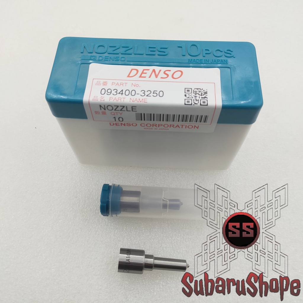 Jual Nozzle Nosel Pump Denso Elf NKR71 NKR 71 PAKET 10 Pc | Shopee ...