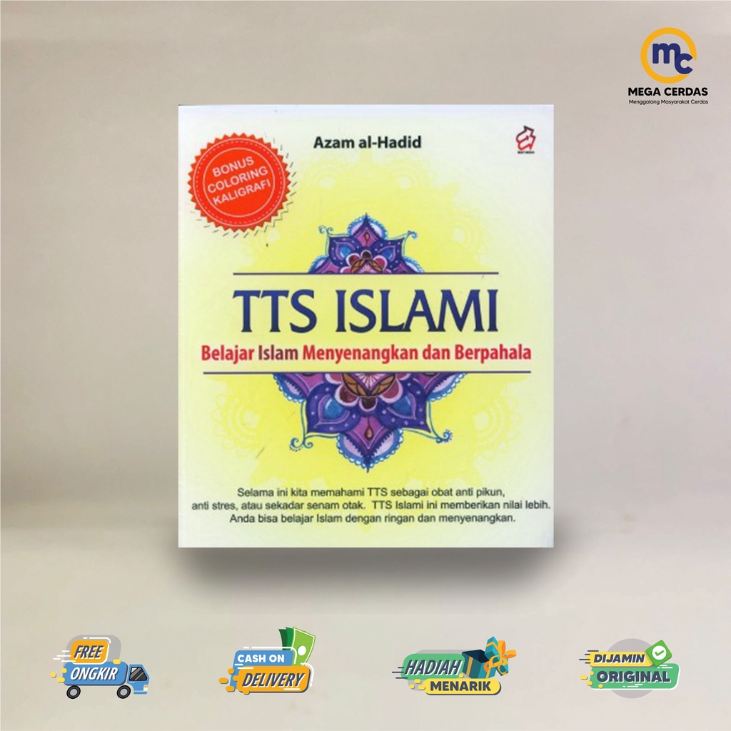 Jual BUKU TTS ISLAMI | Shopee Indonesia