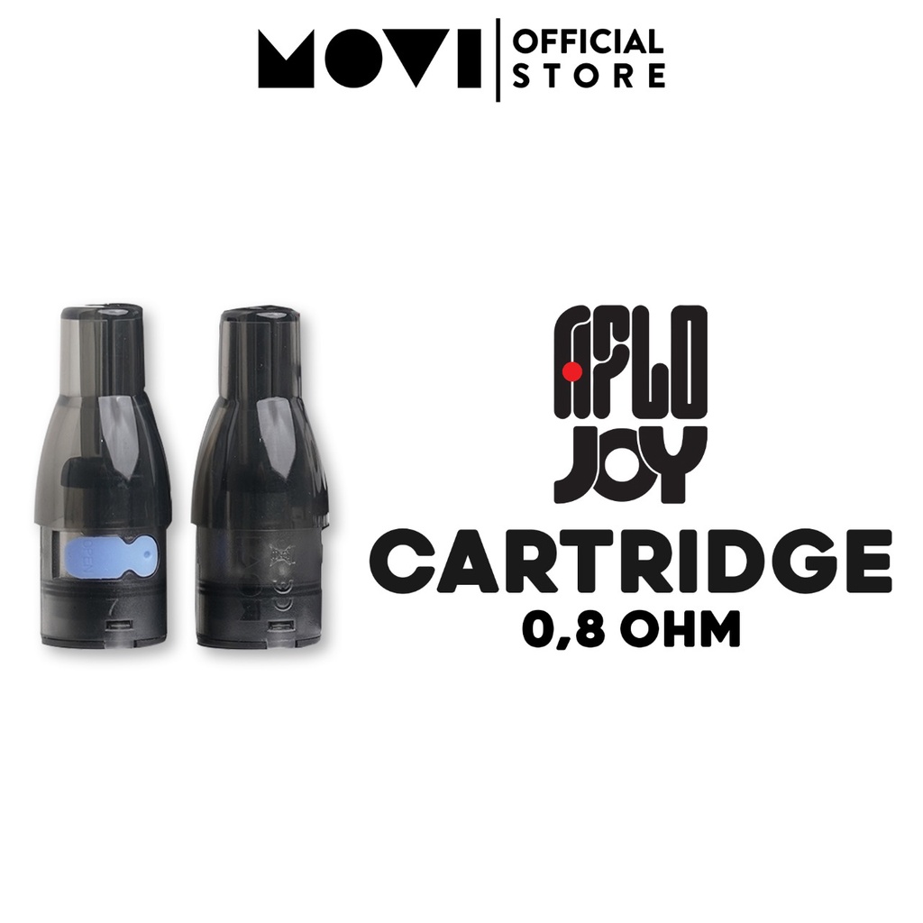 Jual CARTRIDGE AFLO JOY AUTHENTIC AFLO POD by MOVI | Shopee Indonesia