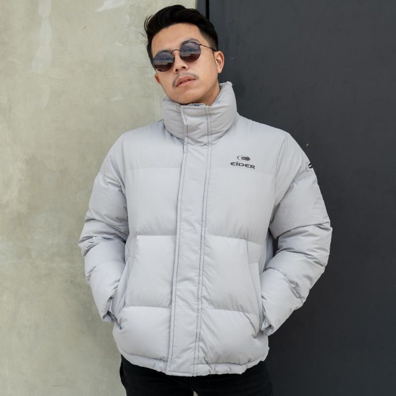 Jual Jaket eider eco down - ECO DOWN EIDER JACKET - Jaket winter eider ...