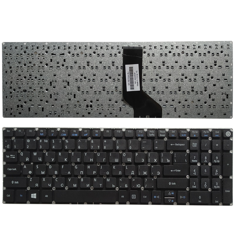 Jual PREORDER New Russian Keyboard For Acer Aspire V3-575 V3-575G V3 ...