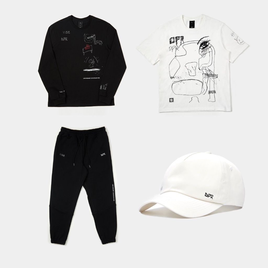 Jual [PO] ON SALE Dream Perfect Regime (DPR) x IISE Collab Merch - Long ...