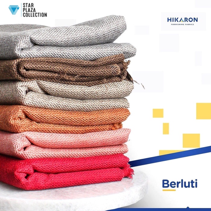 Jual Kain Interior Hikaron Velvet Scandinavian - Berluti (Sofa, Kursi ...