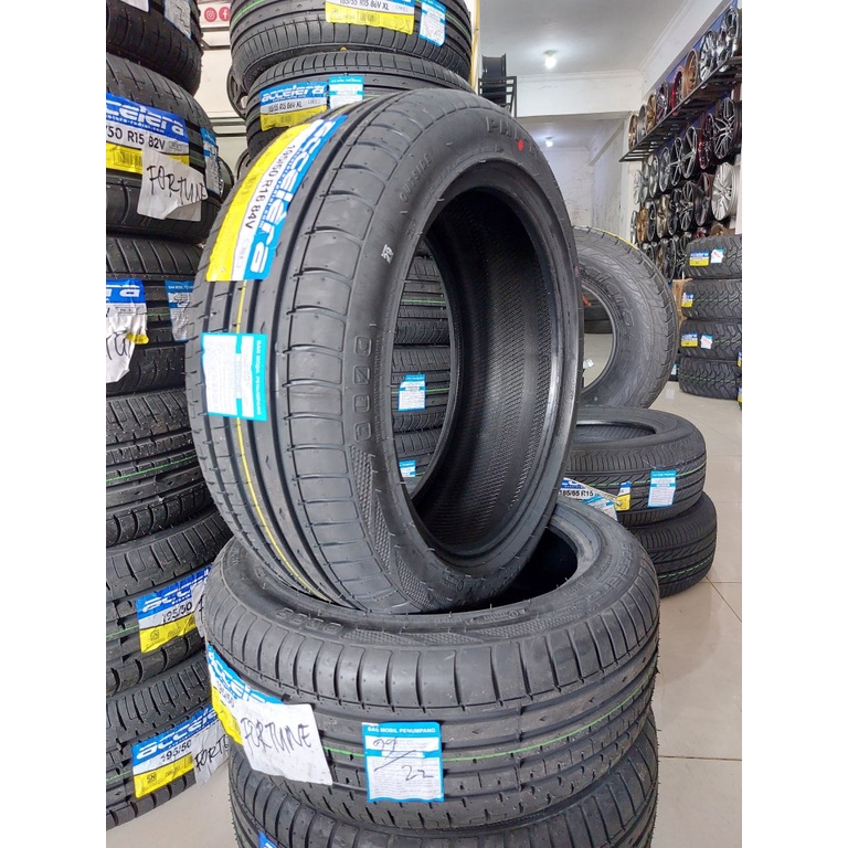 Jual Ban 195/50/R16 Accelera PHI-R Ban Mobil Standar Yaris TRD Ring 16 ...
