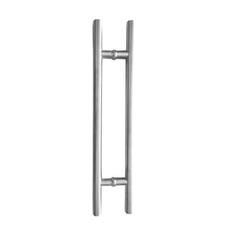 Jual Handle Pintu Stainless Steel 304 Panjang 120cm Pipa Bulat gagang ...