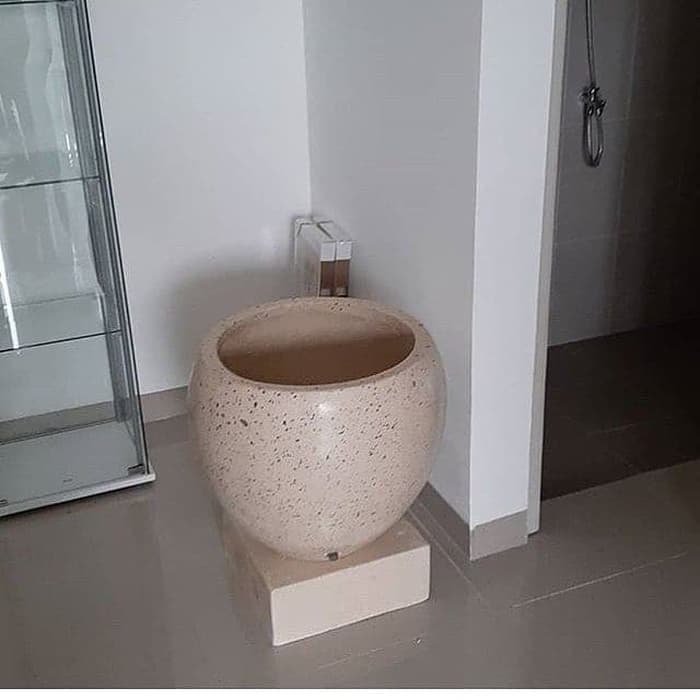 Jual bak bakul terrazzo unik | Shopee Indonesia