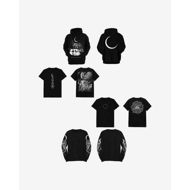 Jual CATHARSIS REBORN -TOTEM (tees) | Shopee Indonesia