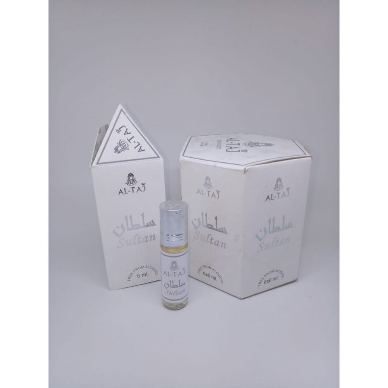 Jual PARFUM SHOLAT SULTHAN BY AL-TAJ | Shopee Indonesia
