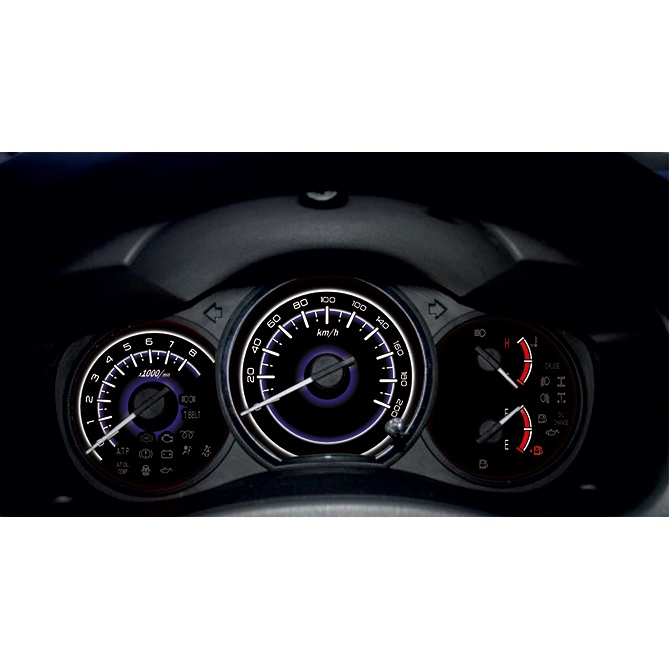 Jual Custom Speedometer Innova Reborn V2 | Shopee Indonesia