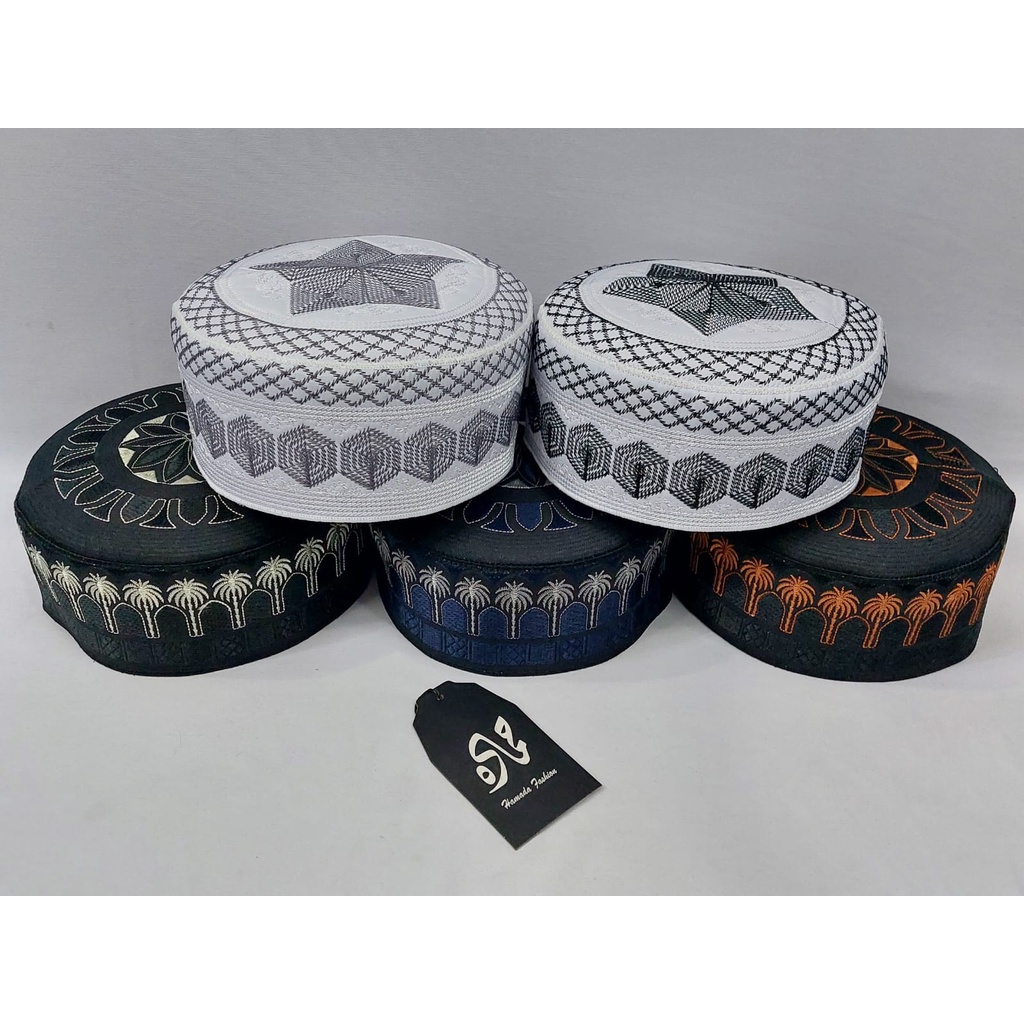 Jual Peci Bangladesh, Peci Bugis, Peci Hamada, Peci Exclusive | Shopee ...