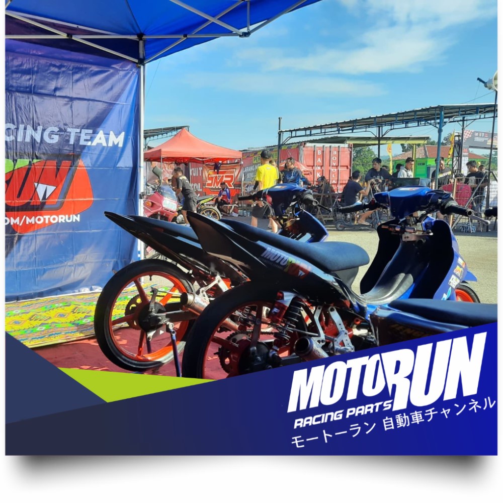 Jual Modifikasi Mesin MOTORUN | Shopee Indonesia