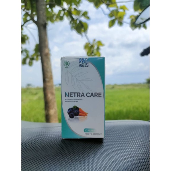 Jual Netra Care Kapsul Mata original isi 60 kapsul | Shopee Indonesia