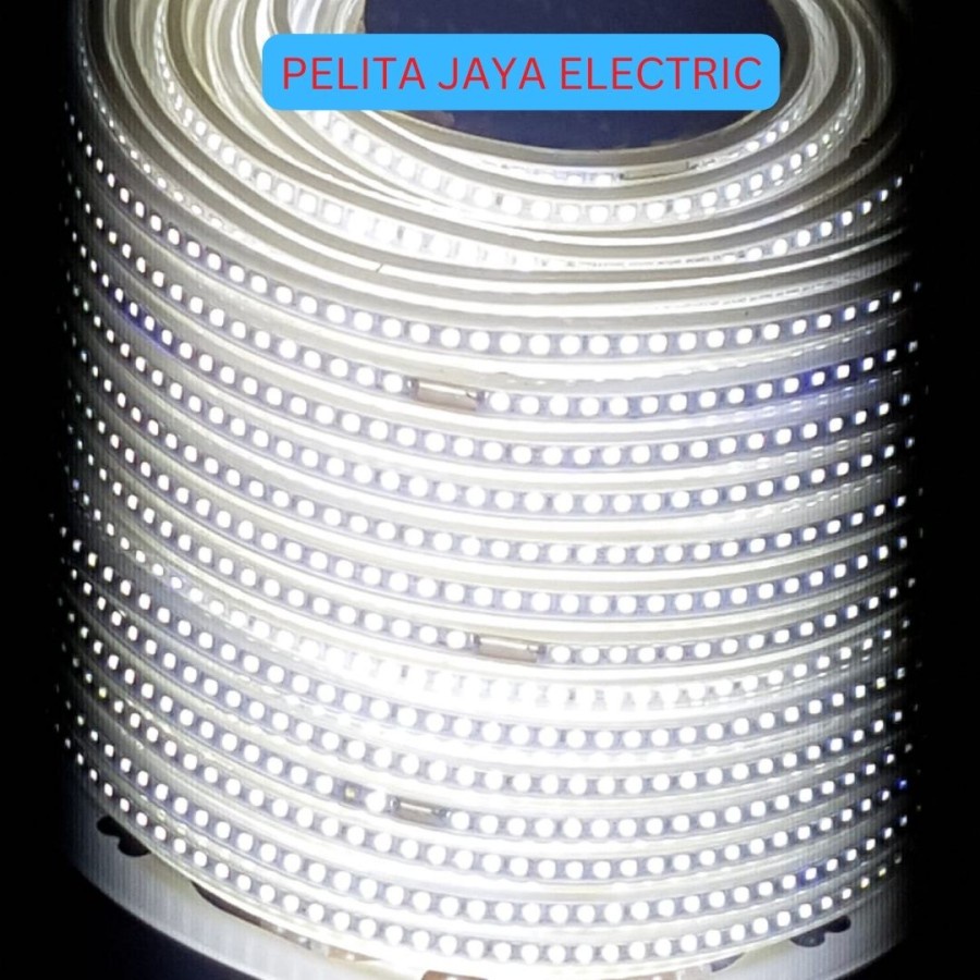 Jual LED SELANG 2835 - 144L per 1 mtr ~ READY STOCK!!! | Shopee Indonesia