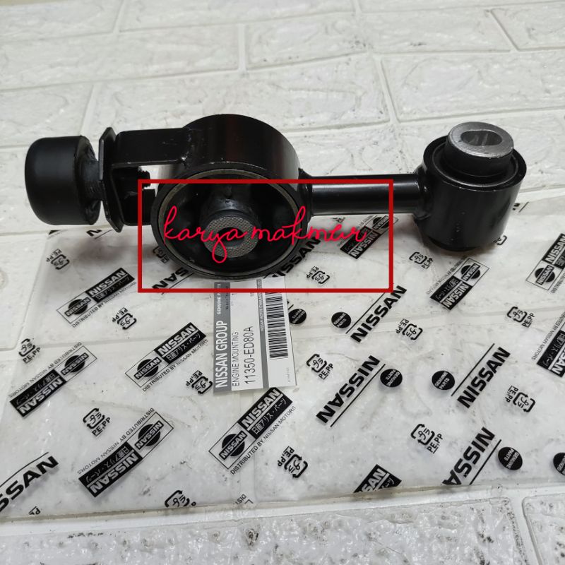 Jual NISSAN LIVINA 1.8 - LATIO ENGINE MOUNTING RH / DUDUKAN MESIN KANAN ...