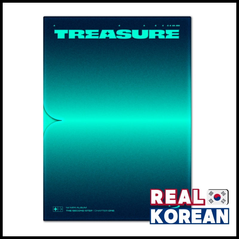 Jual TREASURE Album - The Second Step : Chapter One (Photobook ...