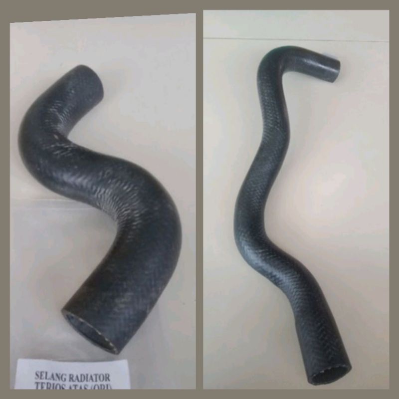 Jual Selang Radiator Mobil Rush dan Terios Bagian Bawah dan Atas ...