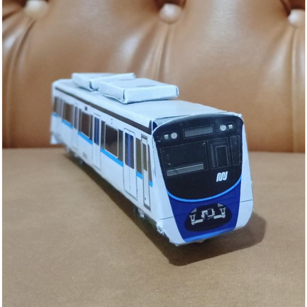 Jual PAPERCRAFT KERETA API | Shopee Indonesia