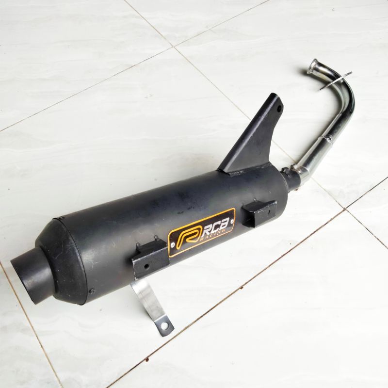 Jual Knalpot Standar RCB Bass Mio All series ( Sporty M3 J Z S Gt Soul ...