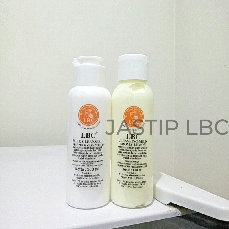 Jual LBC Milk Cleanser | Shopee Indonesia