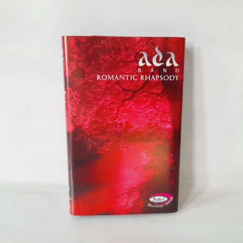 Jual Kaset Ada Band Romantic Rhapsody | Shopee Indonesia