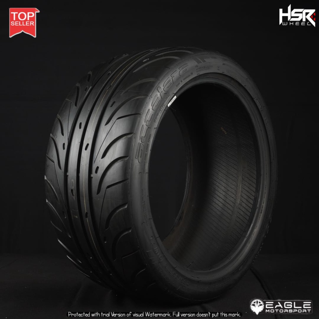 Jual BAN MOBIL BAN SEMI SLICK ACCELERA 651 SPORT 205 50 R15 RING 15 BAN ...