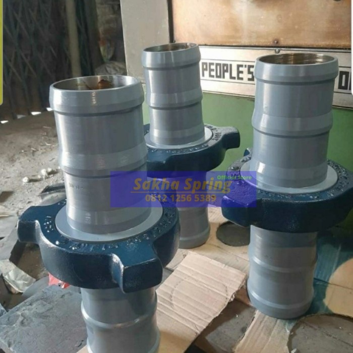 Jual Fmc weco Union hammer 4 inch fig 206 integral c/w pipe fitting | Shopee Indonesia