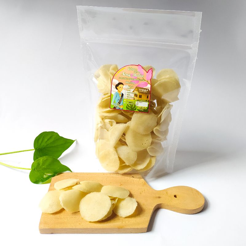 Jual Refill Morling 250 gr Cemilan Neng Melia Toples || Keripik Cemilan ...