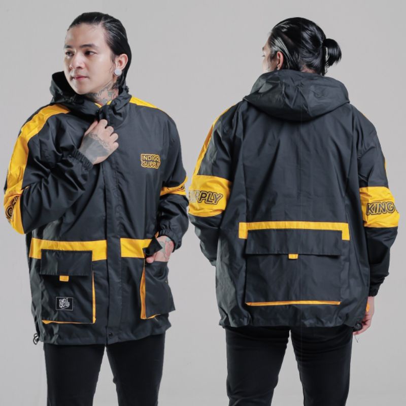 Jual bee_ndaJaket Parka cowo Jaket Parka premium Jaket Parka poker ...