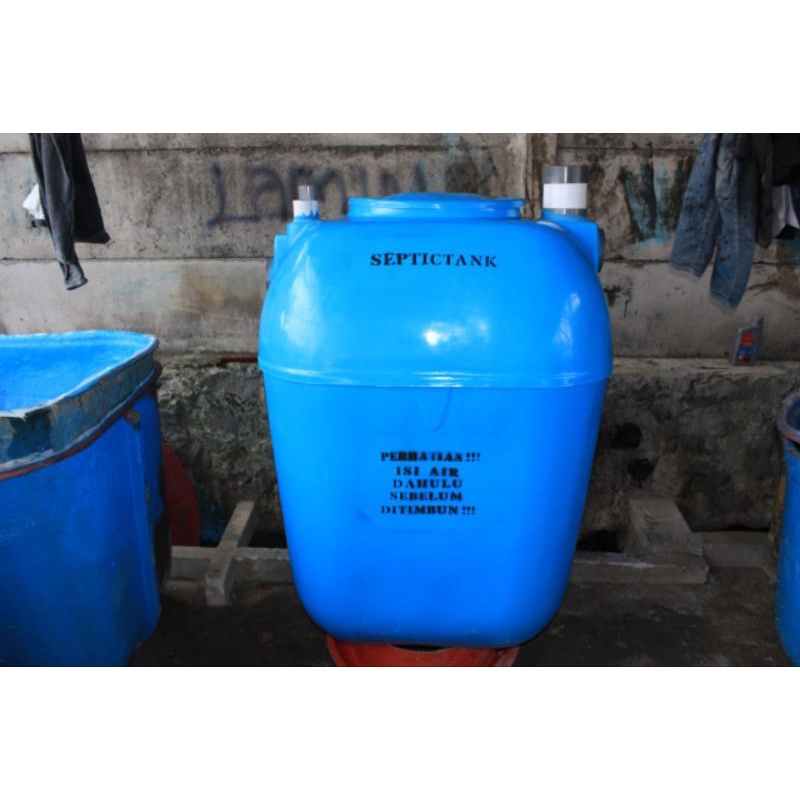 Jual Biotech 800 Liter Biotank, Biofil, Septic Tank, Spiteng Bio ...