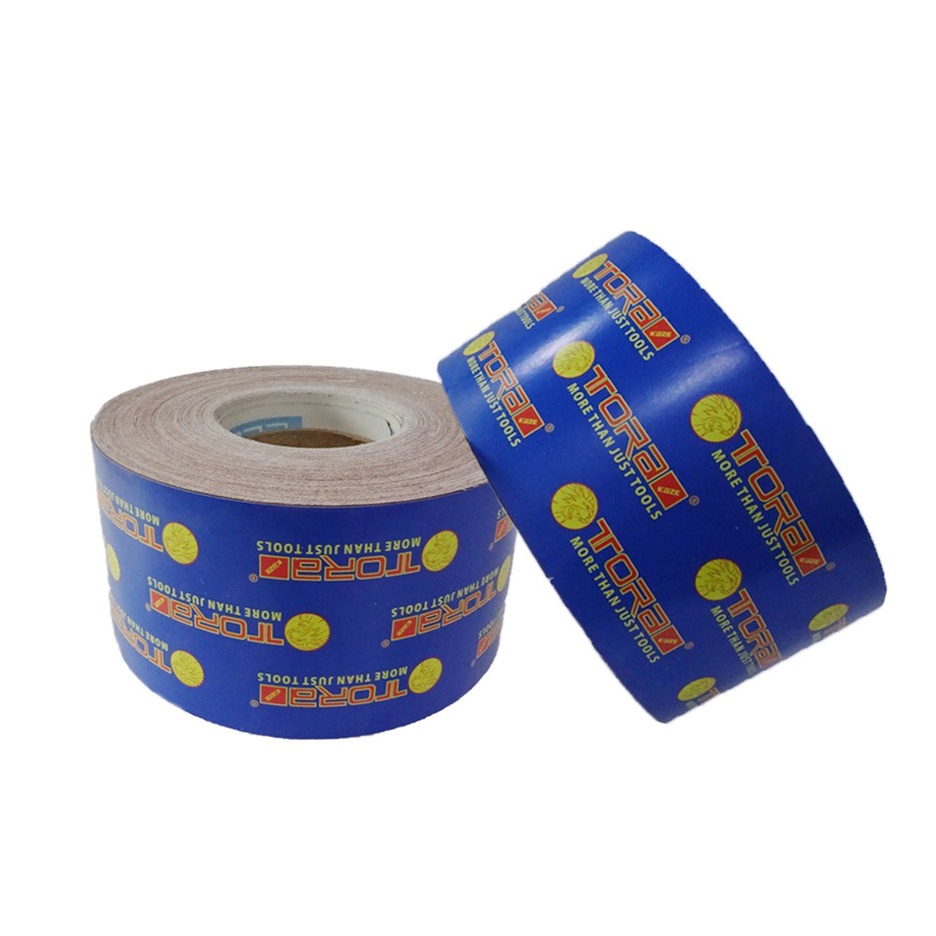 Jual TORA Amplas Roll Bangunan Per 1 Meter Grit 240 - Sand Paper Roll ...