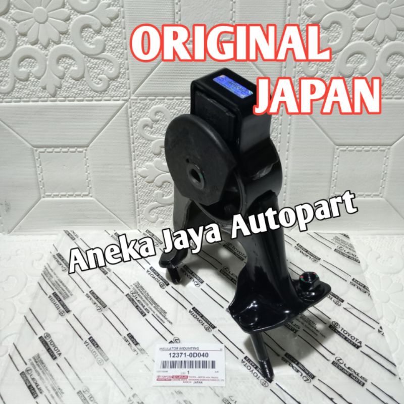 Jual engine mounting belakang Toyota Altis 2001-2006 original japan ...