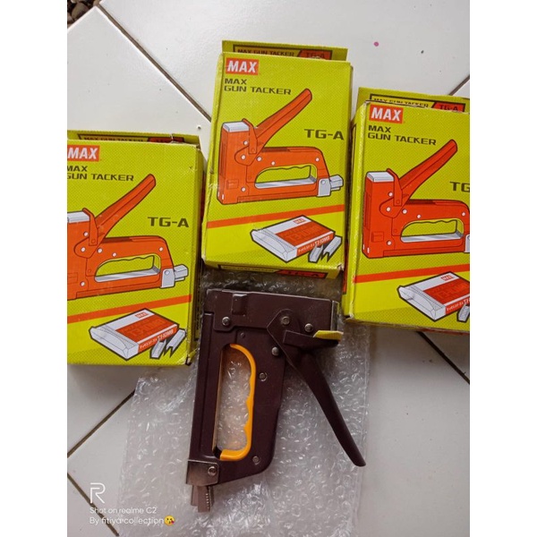 Jual STEPLES TEMBAK MAX TGA | Shopee Indonesia