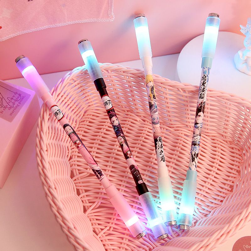 Jual GT PULPEN SPINNING LED / PEN LED SPINNING / PULPEN MAGNET PUTAR ...