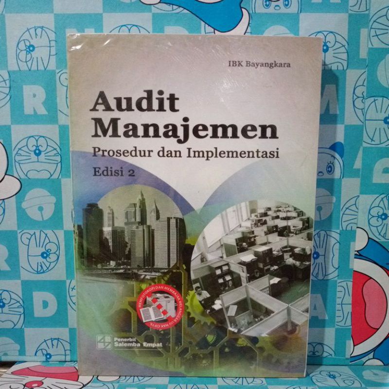 Jual Buku Audit Manajemen Prosedur Dan Implementasi | Shopee Indonesia