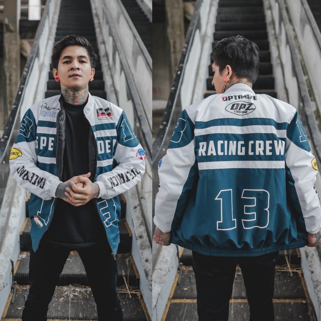Jual Nascar Jaket Racing / Jaket Motor Pria Wanita Original / Jaket ...