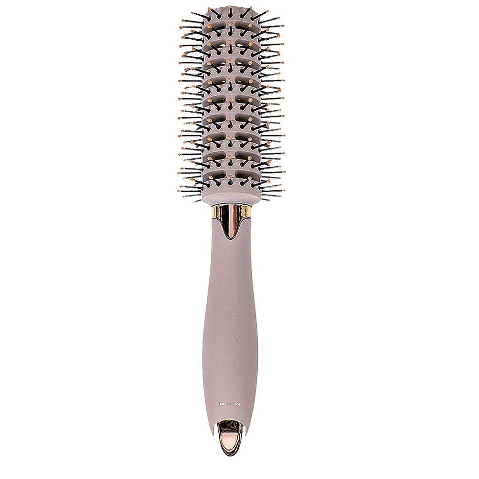 Jual ㆅ Miniso Official Round comb / Sisir / Sisir Rambut /sisir blow ...